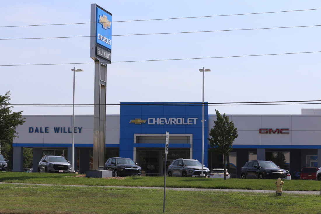 Town Talk | Dale Willey drops Buick brand from local dealership; Bon ...